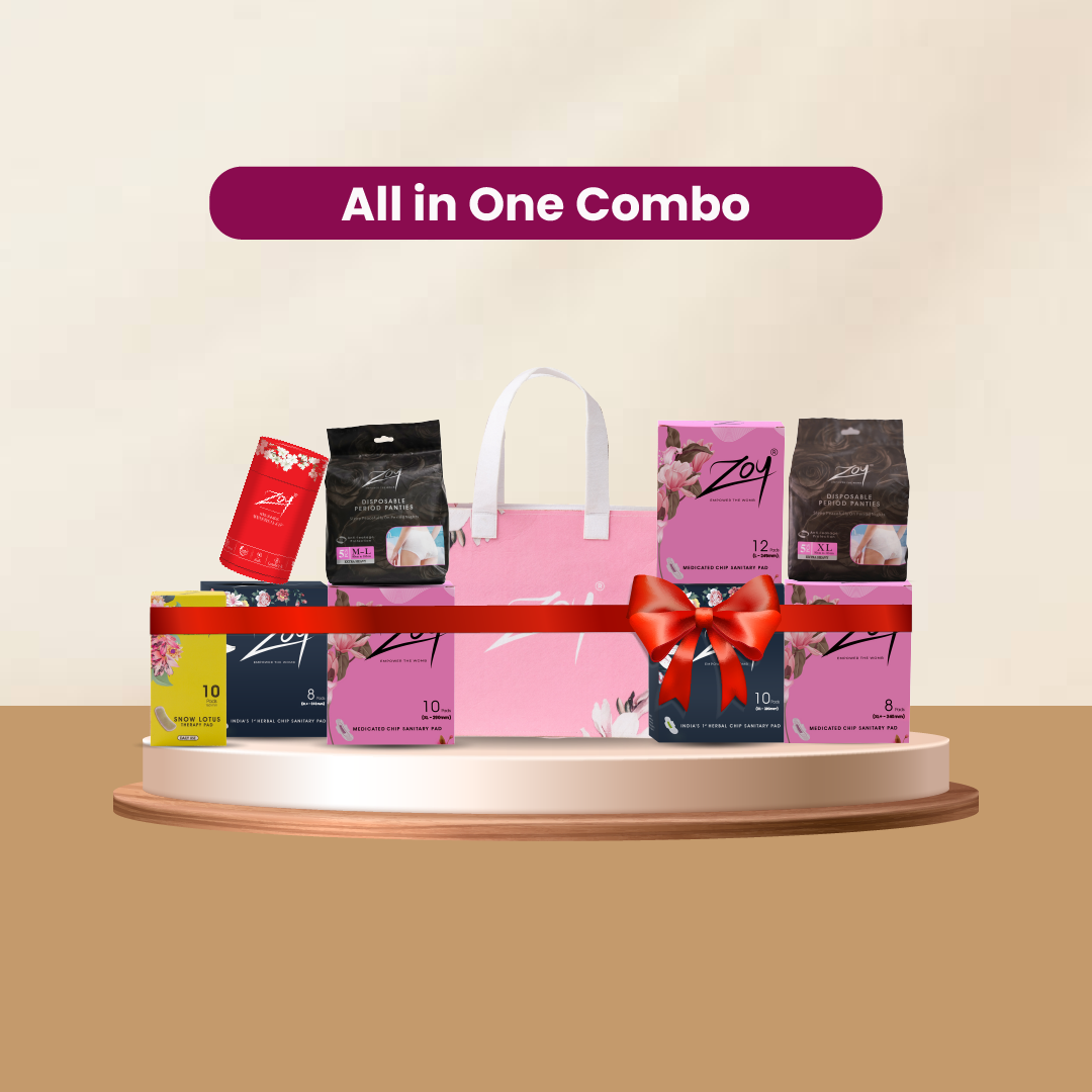 Best Period Care Combo – Zoycare